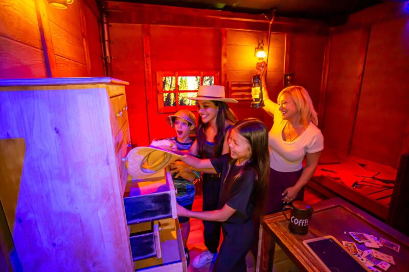 FAQ | MindTrap Escape Room